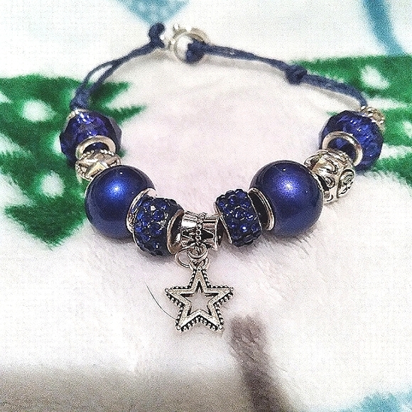 Hand Crafted | Jewelry | Handmade Celestial Bracelet | Poshmark